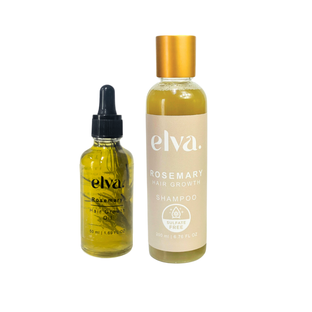 Rosemary Hair Growth Bundle – Elva