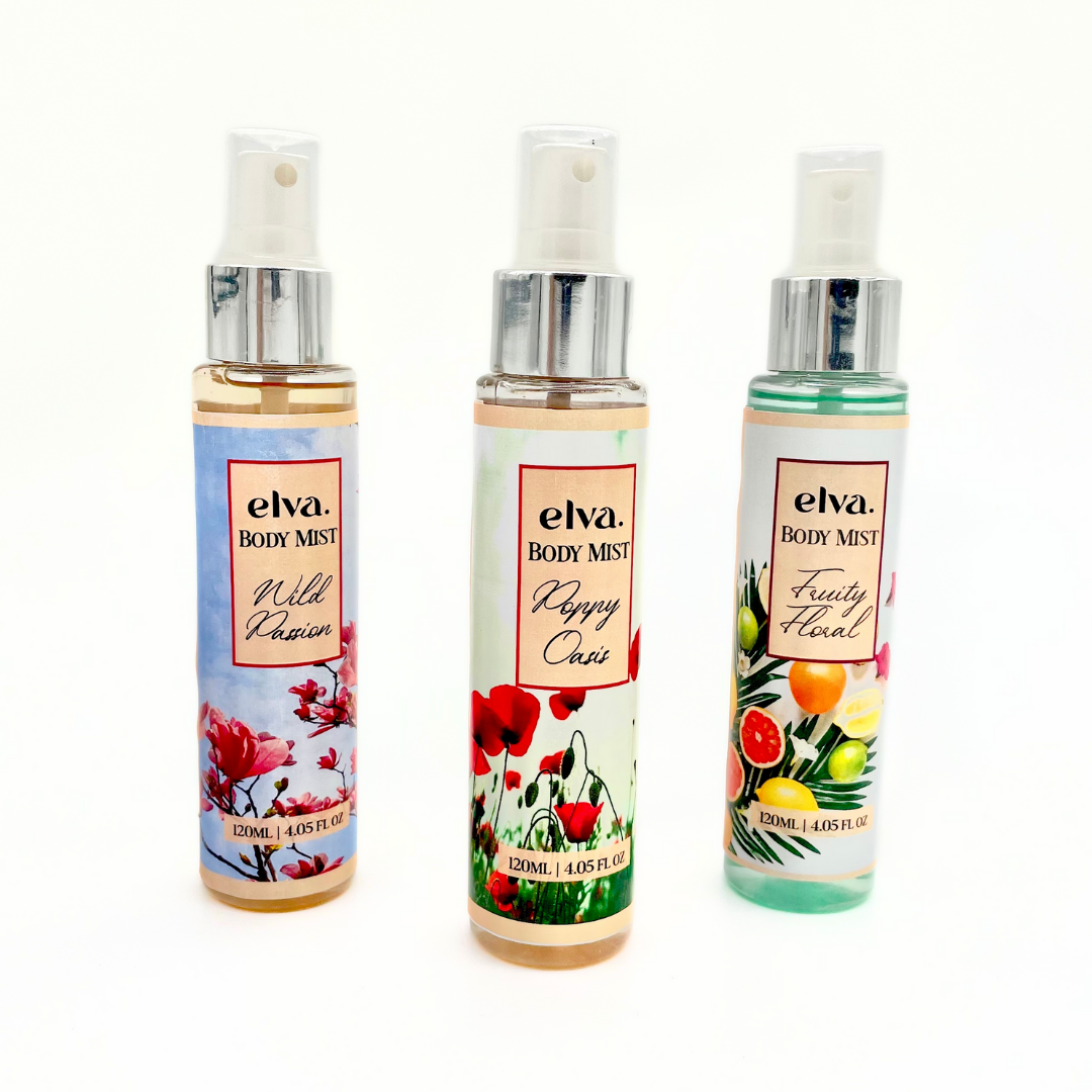 Body Mist – Elva