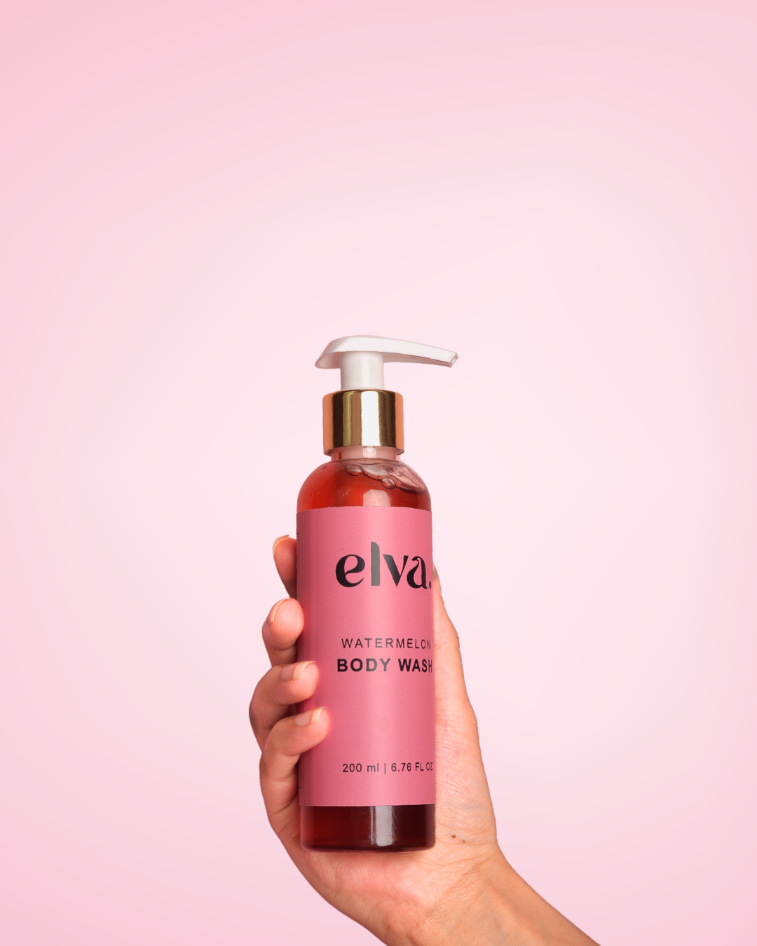 Watermelon Body Wash – Elva