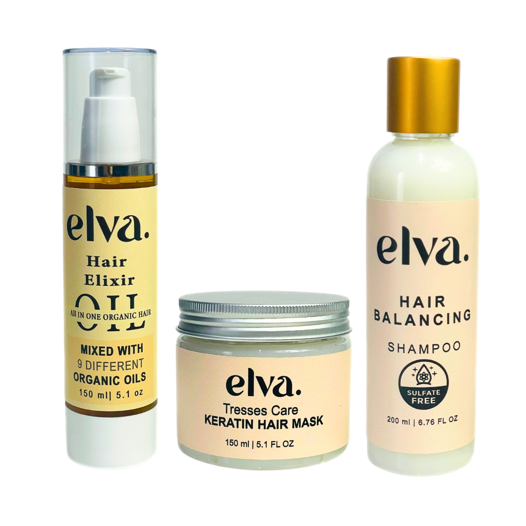 Complete Hair Control – Elva
